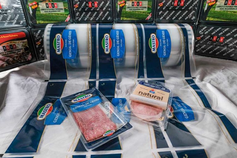 Reseal Packaging - Deco Labels & Flexible Packaging