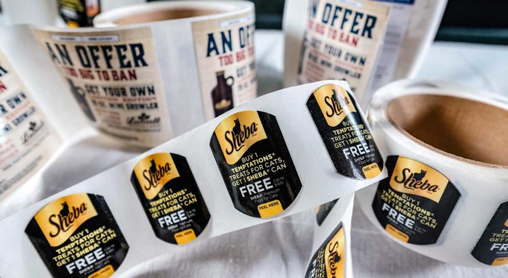 Deco Labels & Flexible Packaging | Flexible Label Solutions